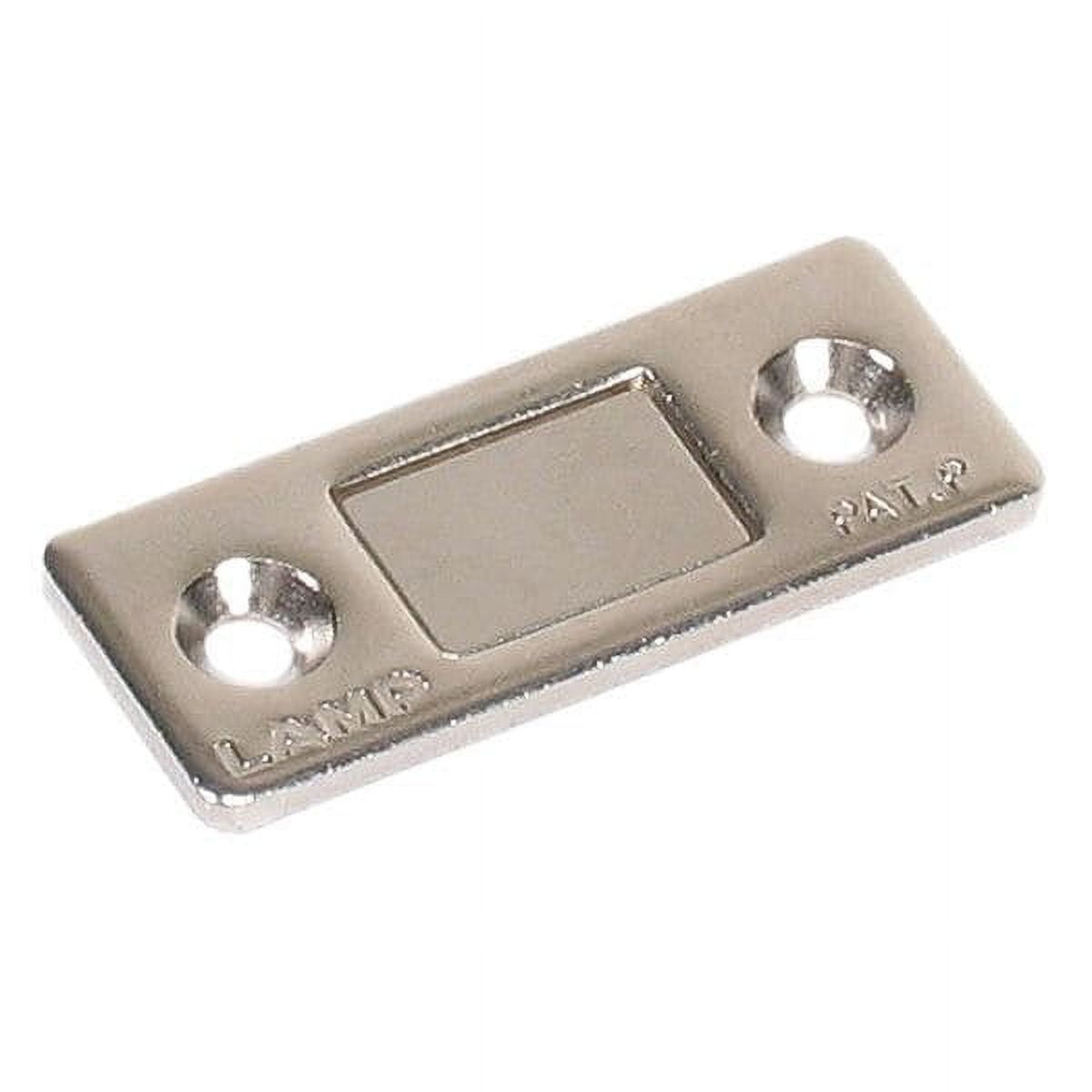 Sugatsune Magnetic Catch,Pull-to-Open,8.8 lb. 4EVN3 - Walmart.com