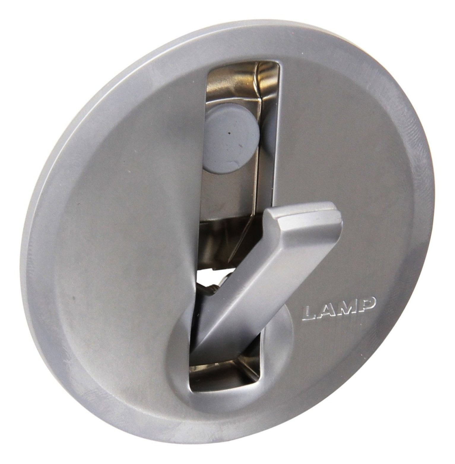Sugatsune NF-R64 Recessed Hook - Spring Loaded Door Latch, Zinc Alloy ...