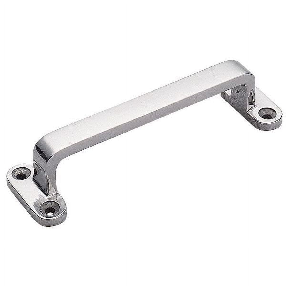 Sugatsune Pull Handle, Silver, Stainless Steel FT-120 - Walmart.com