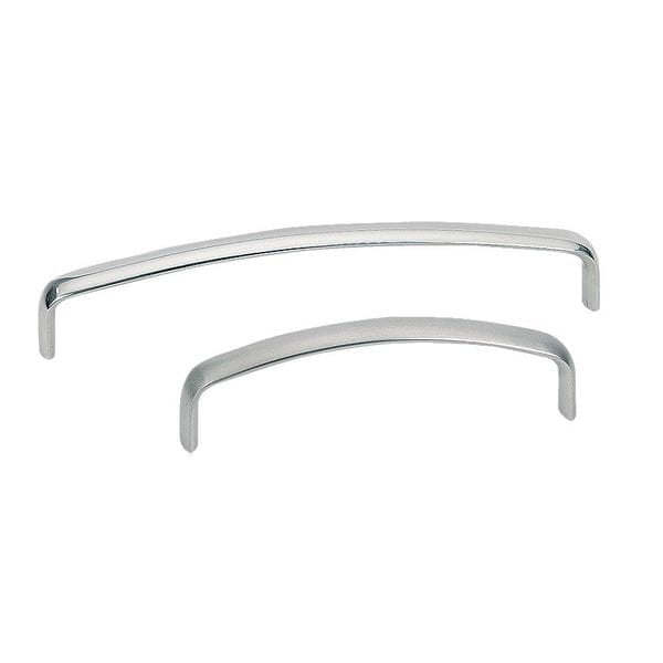 Sugatsune Pull Handle, Silver, Stainless Steel KC-R635/S - Walmart.com