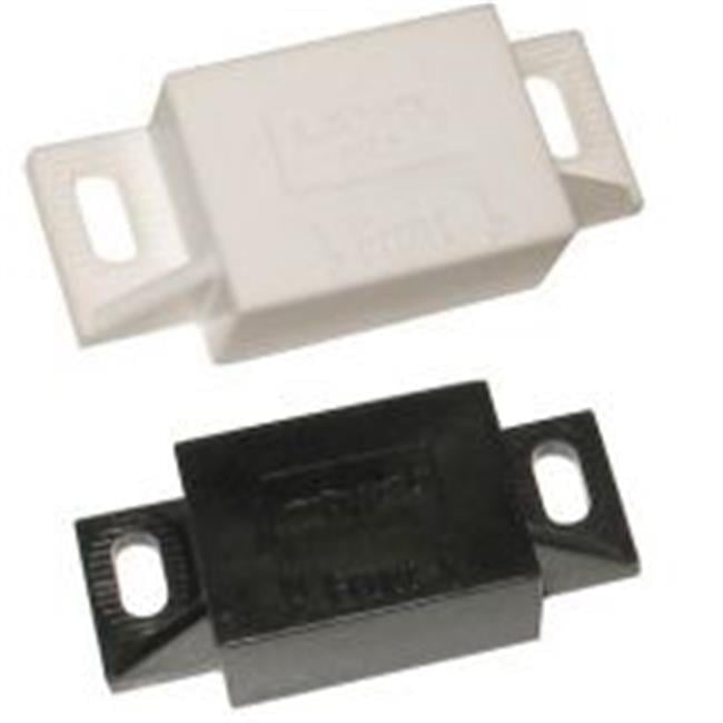 Sugatsune SUSMC JM50 WH Sealed Magnetic Catch & Plate Assembly, White ...