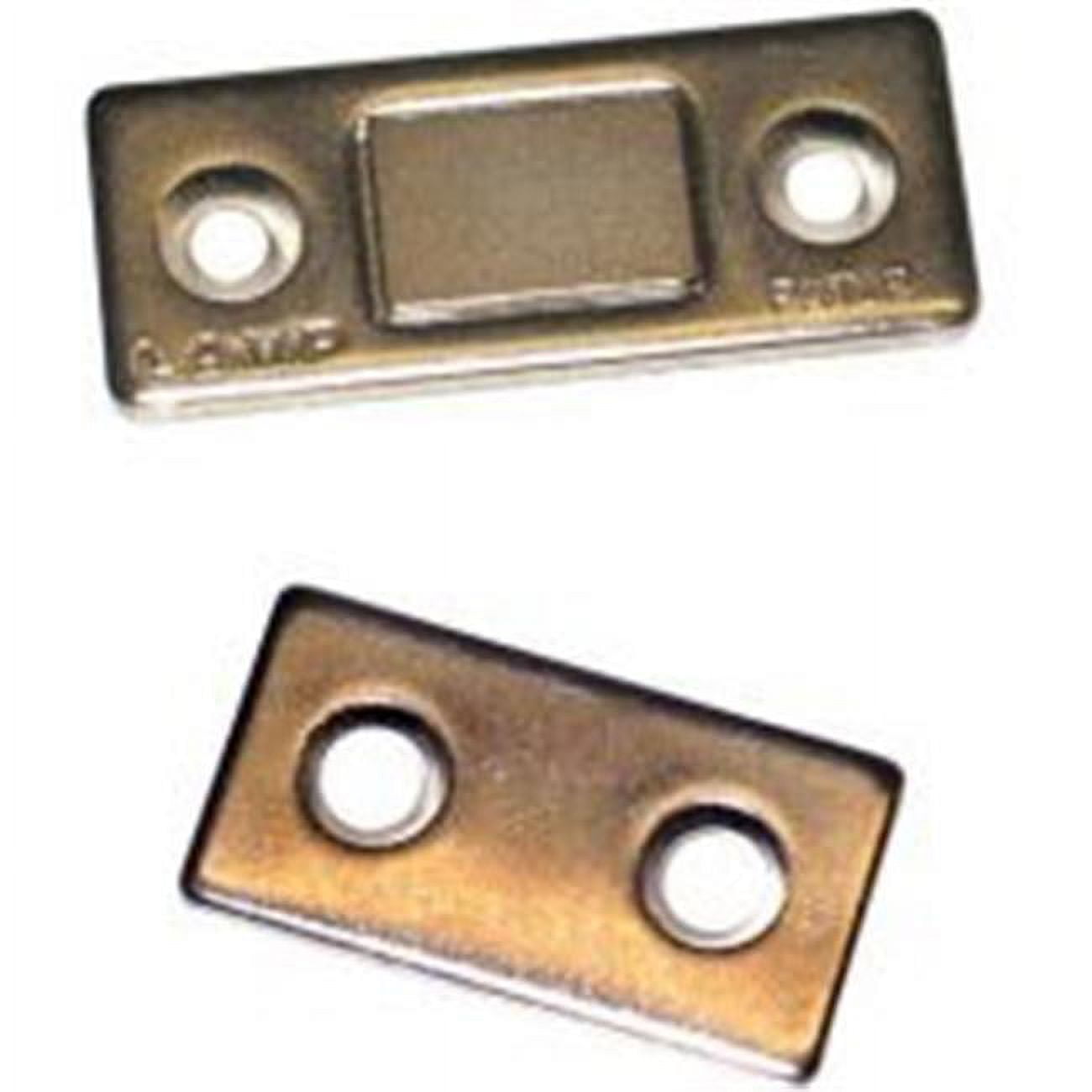 Sugatsune SUSMC159 Ultra Thin Magnetic Catch & Plate Assembly - Walmart.com