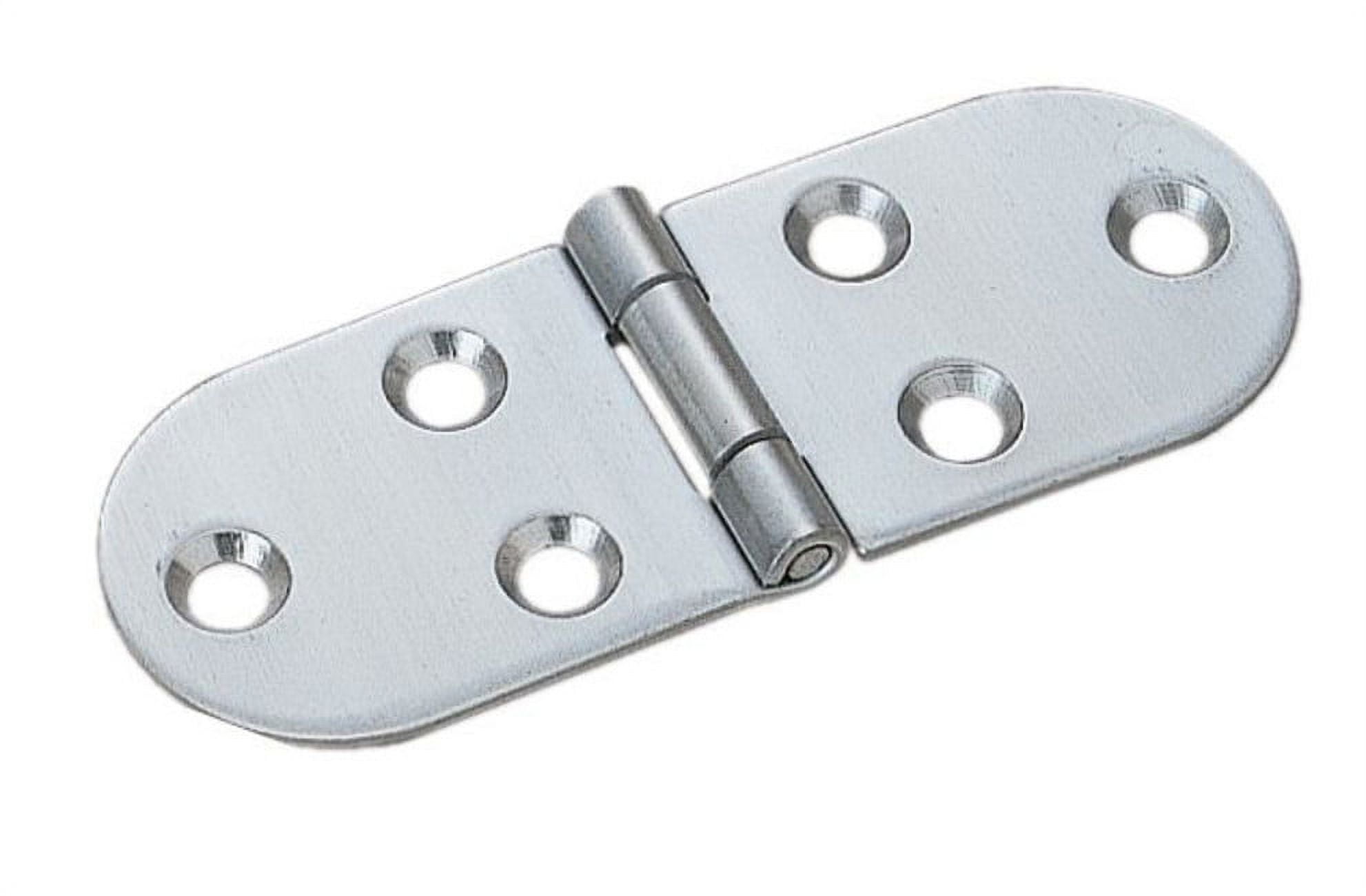 Sugatsune Smh-83 3-3/16" Tabletop Flap Hinge - Stainless Steel ...