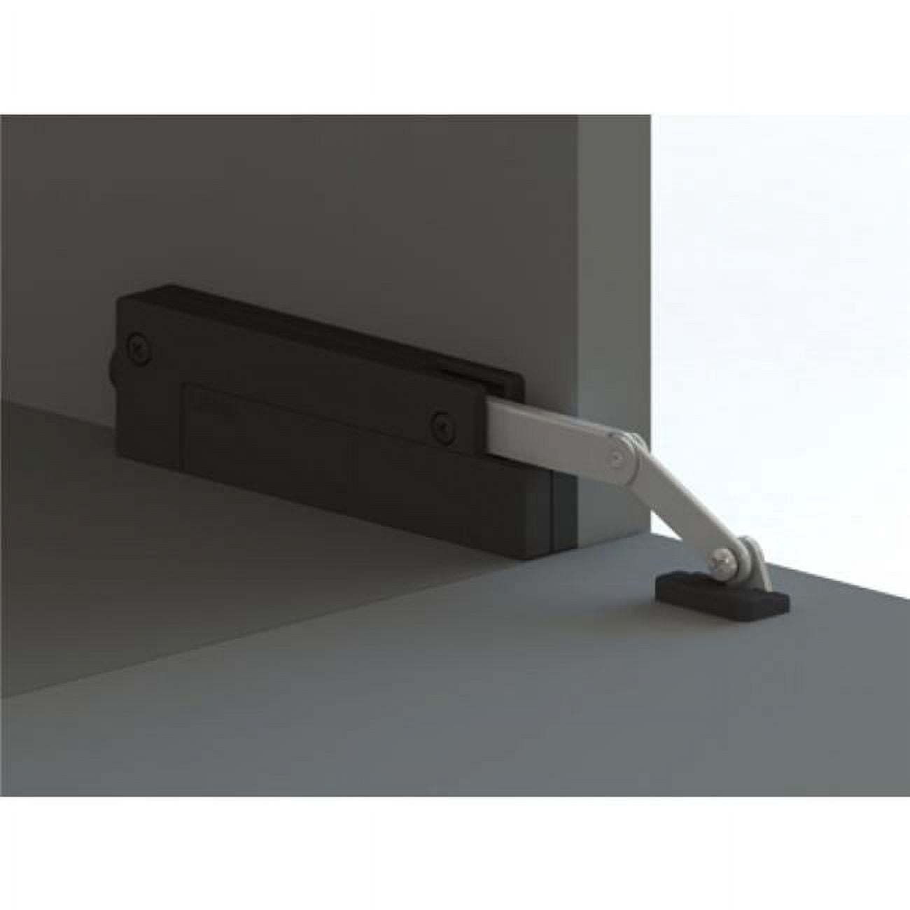 Sugatsune Soft Down Stay Light Duty - Black - Walmart.com