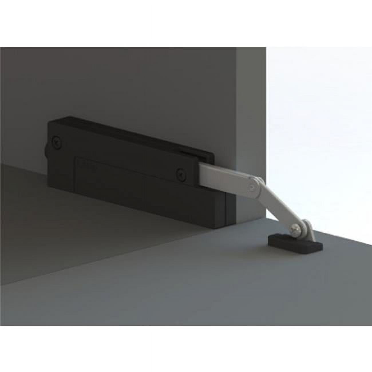 Sugatsune Soft Down Stay Medium Duty - Black - Walmart.com