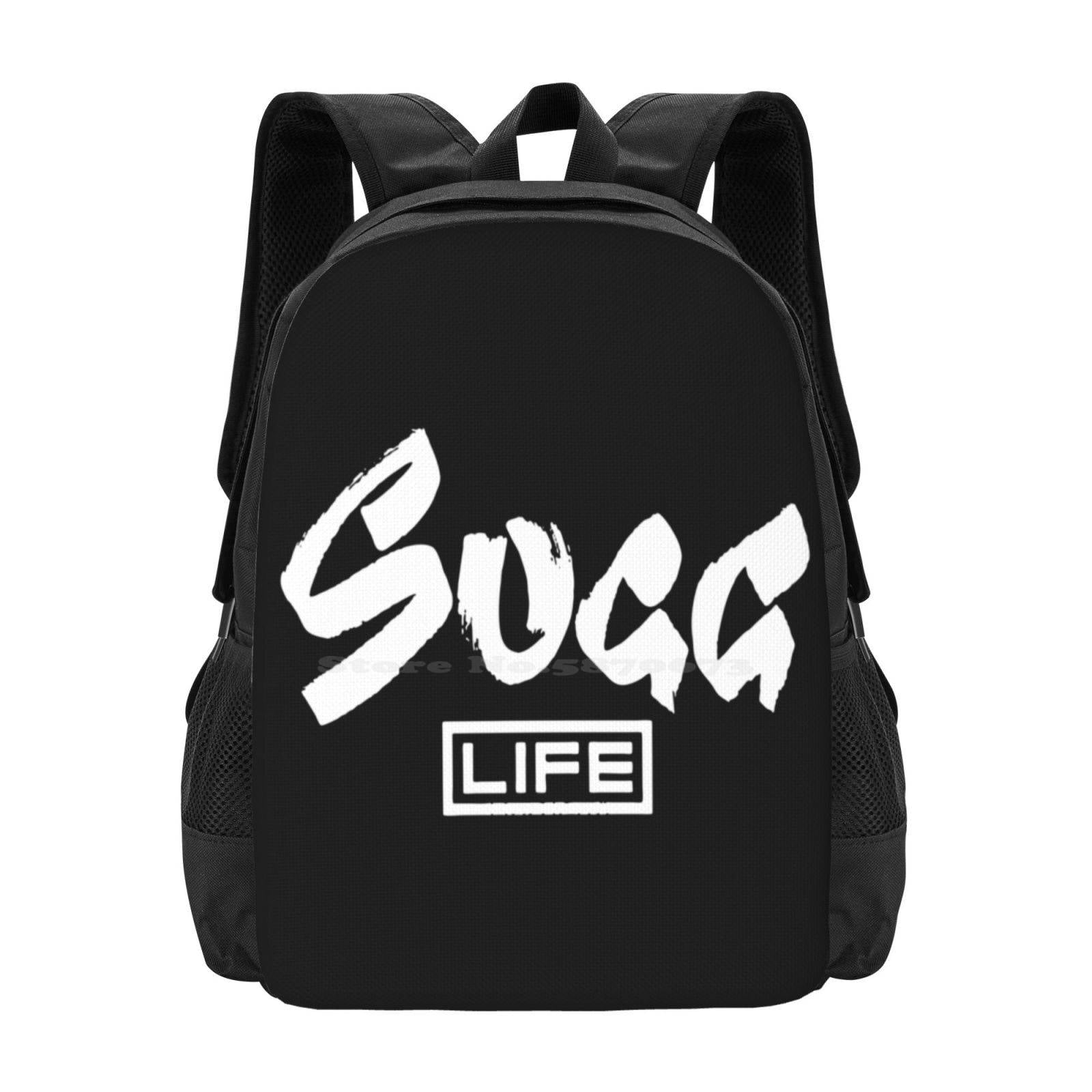 Sugg Backpacks For Teenagers Travel Bags Joe Sugg - Walmart.com