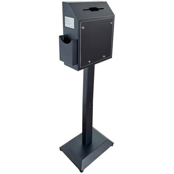 Floor Standing Donation Box