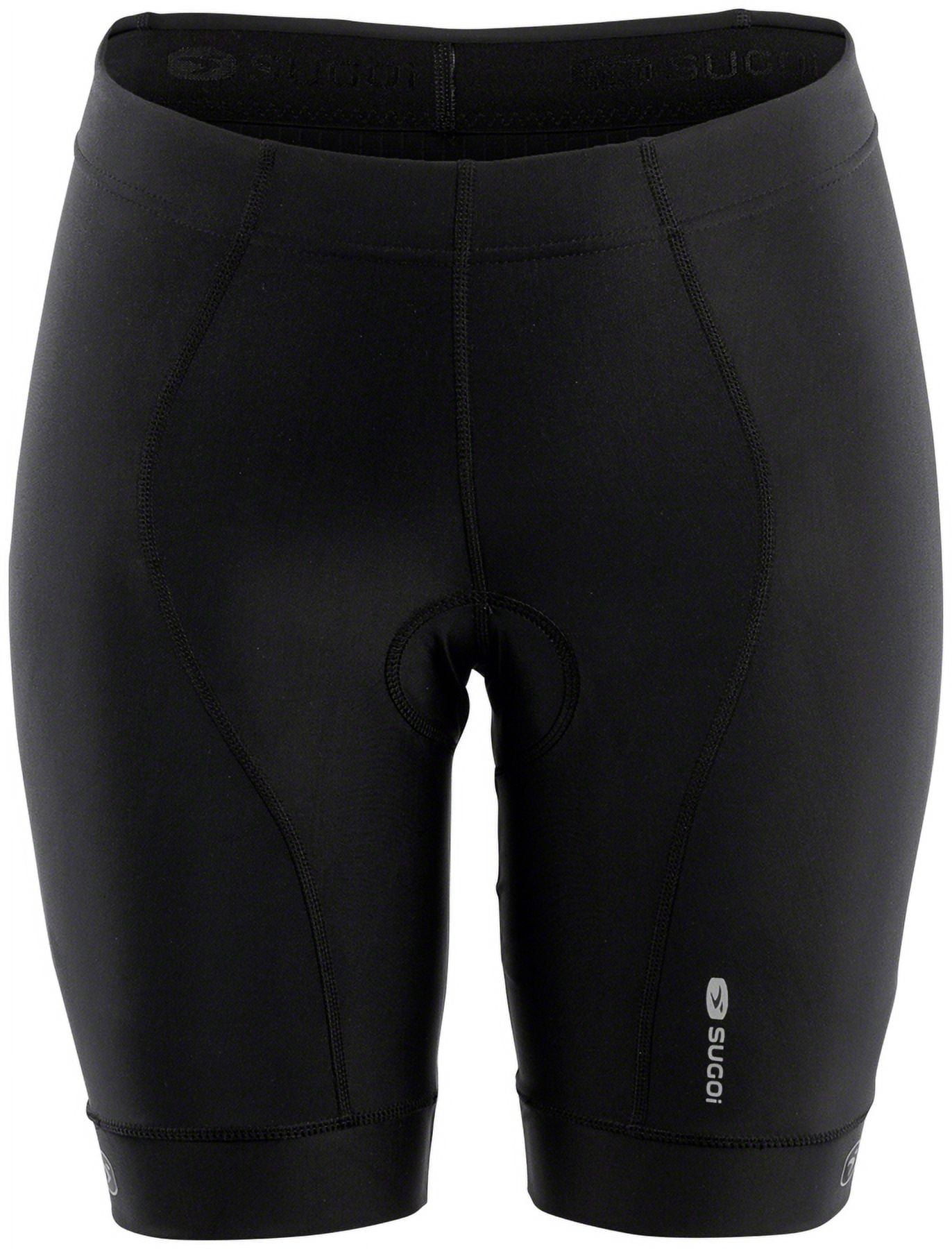 Sugoi Classic Shorts - Black, Women's, Small - Walmart.com