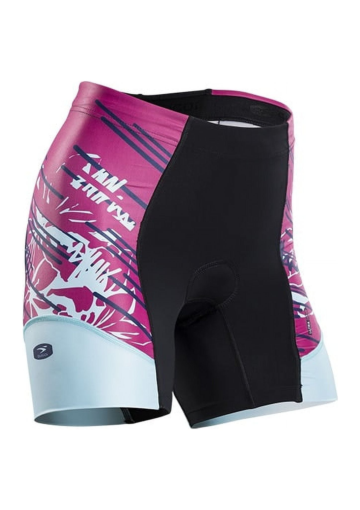 Sugoi Women's RPM Tri Short with Print - 2016 - Walmart.com