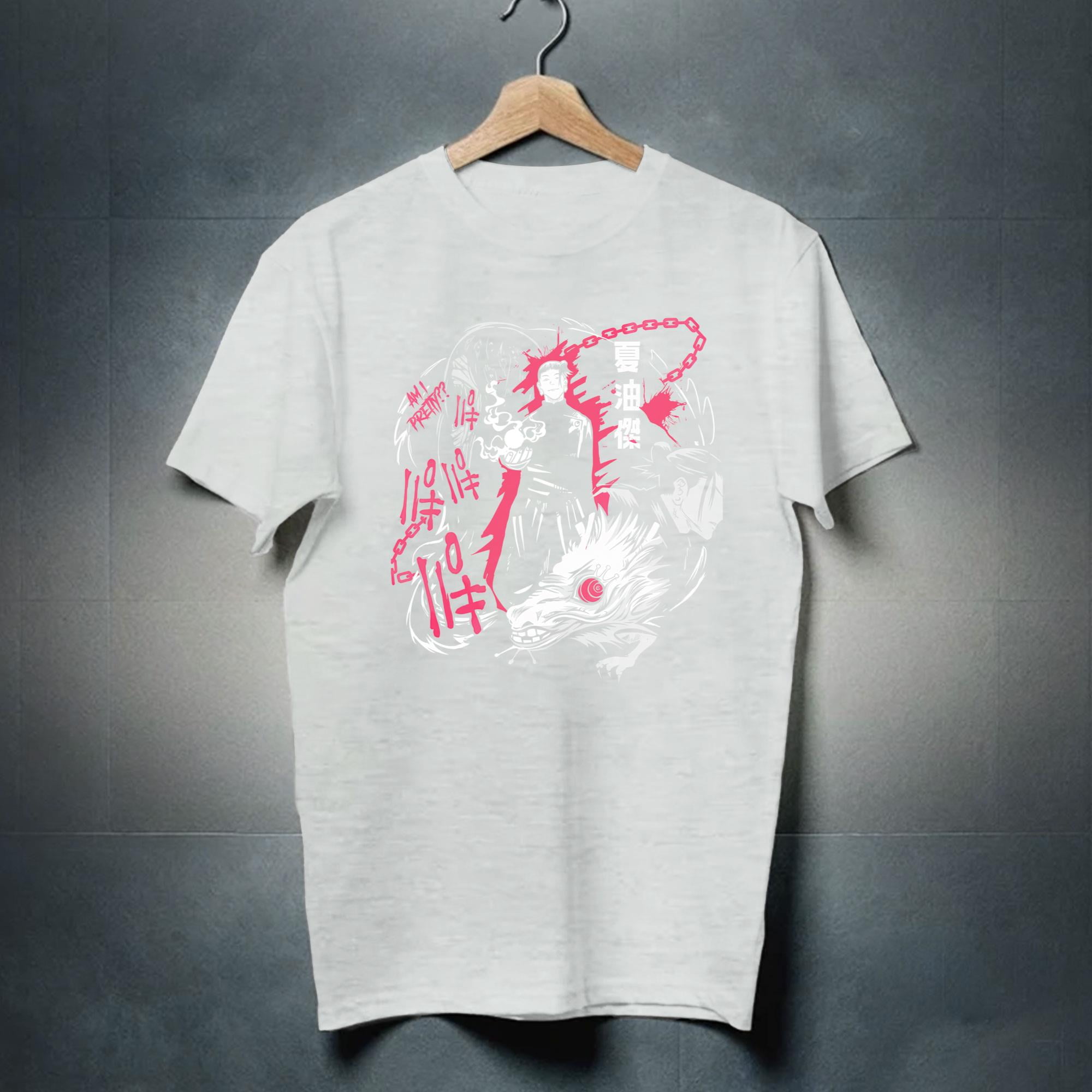 Suguru Geto Anime Shirt, Anime Lover Shirt, Anime Manga Shirt, Besto ...