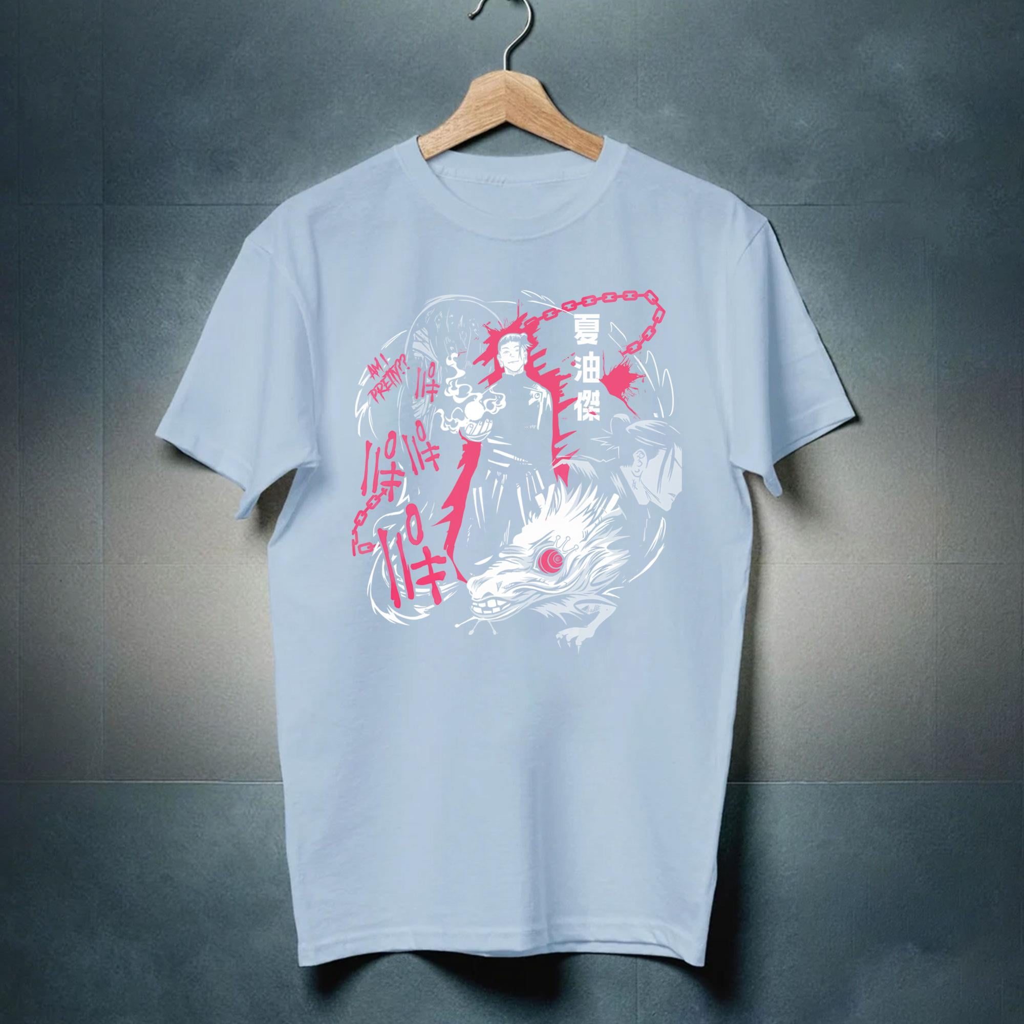 Suguru Geto Anime Shirt, Anime Lover Shirt, Anime Manga Shirt, Besto ...