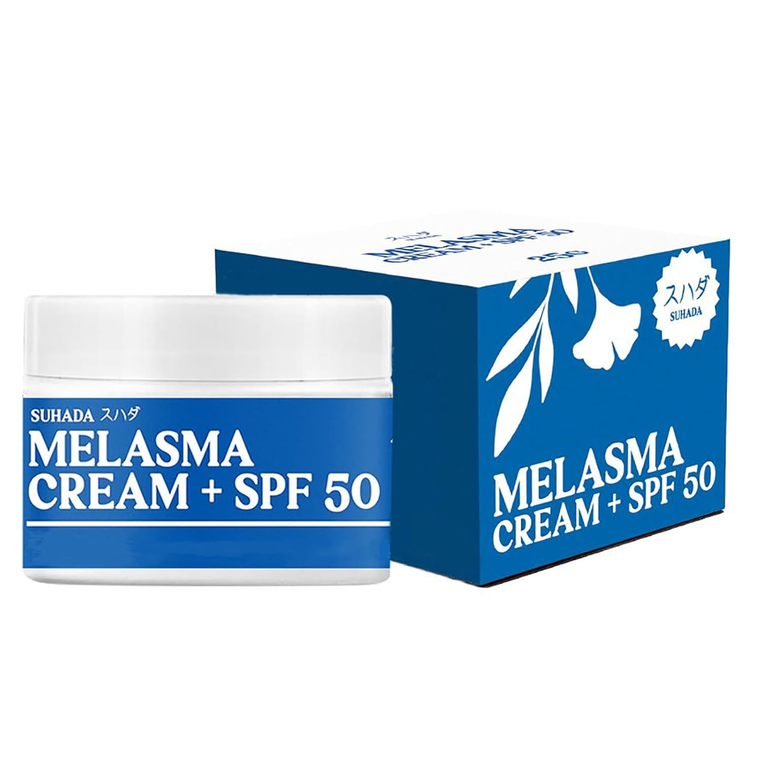 Suhada Melasma Cream from Japan, Suhada - Japanese Melasma Cream, Japan ...