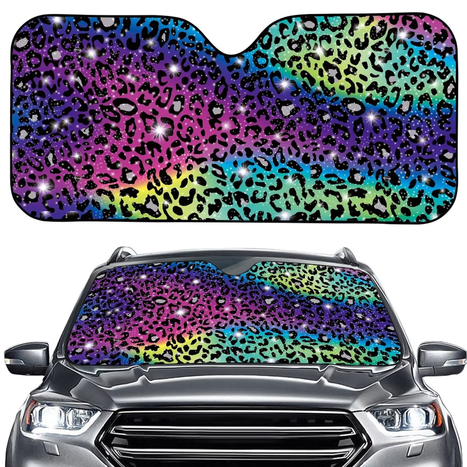 Suhoaziia Automobile Accessiores Car Sunshade for Van Vehicle SUV ...