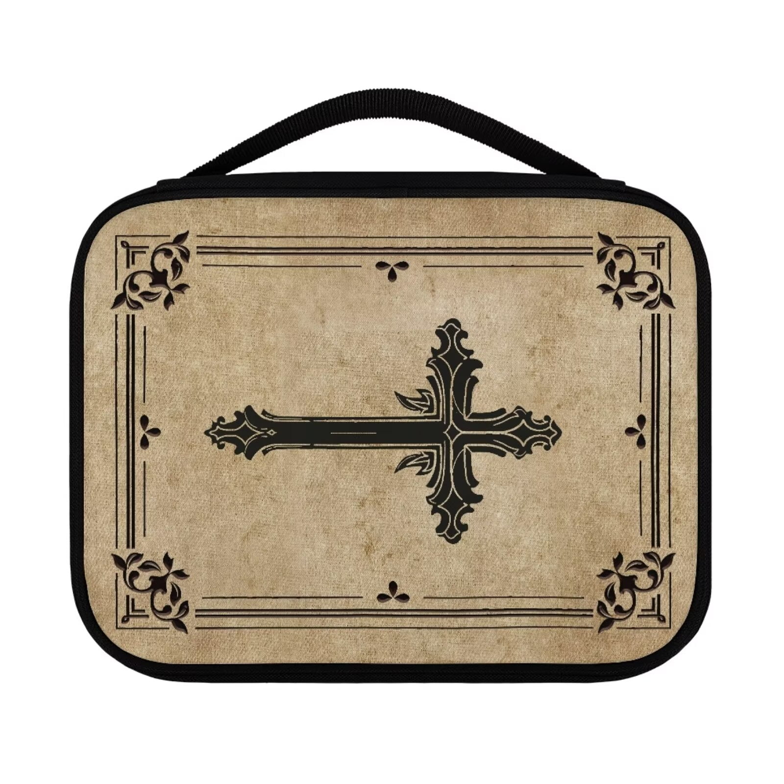 Suhoaziia Bible Bags for Kids Boys Portable Dirt-Resistant Pray Church ...