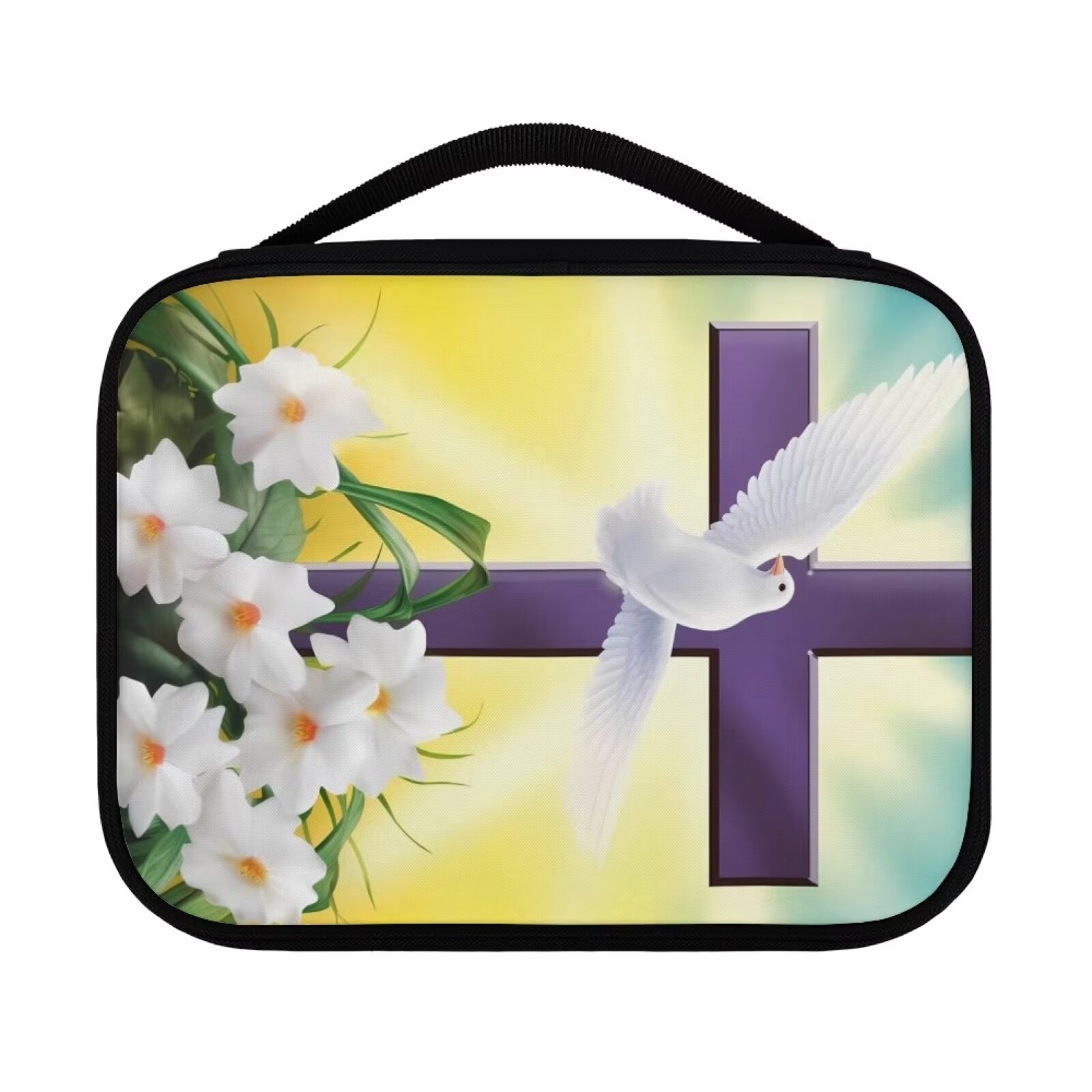 Suhoaziia Bible Bags for Women Organizer Dirt-Resistant Bible Bags ...