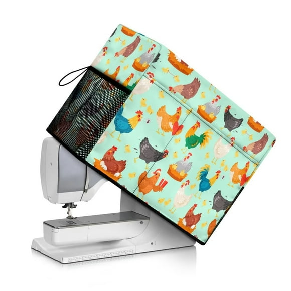 Sew Machine Cover Pattern