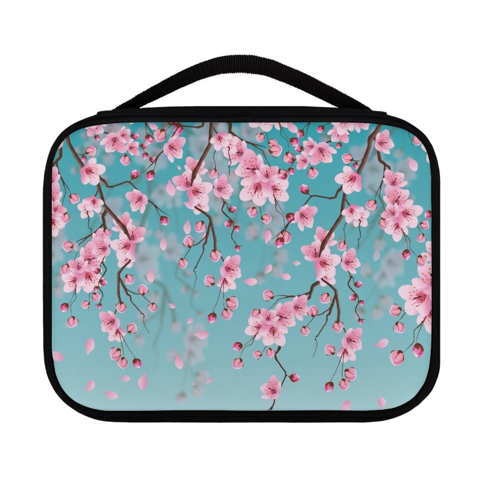 Suhoaziia Sakura Bible Covers for Women Large Capacity Dirt-Resistant ...