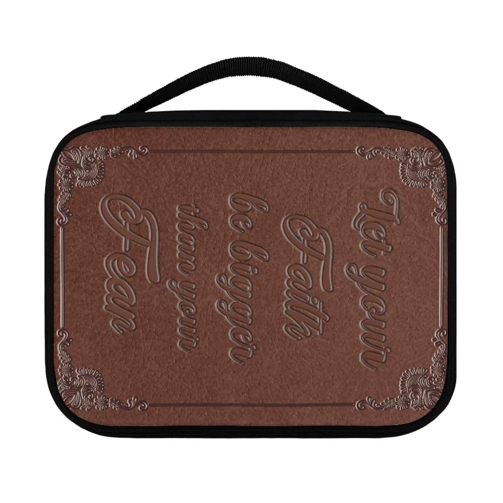 Suhoaziia Scripture Kids Bible Covers for Girls Christian Reinforced ...