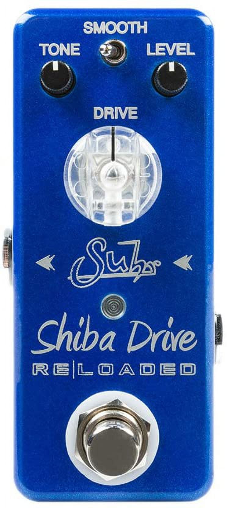 Suhr Shiba Drive Reloaded Mini Overdrive - Walmart.com