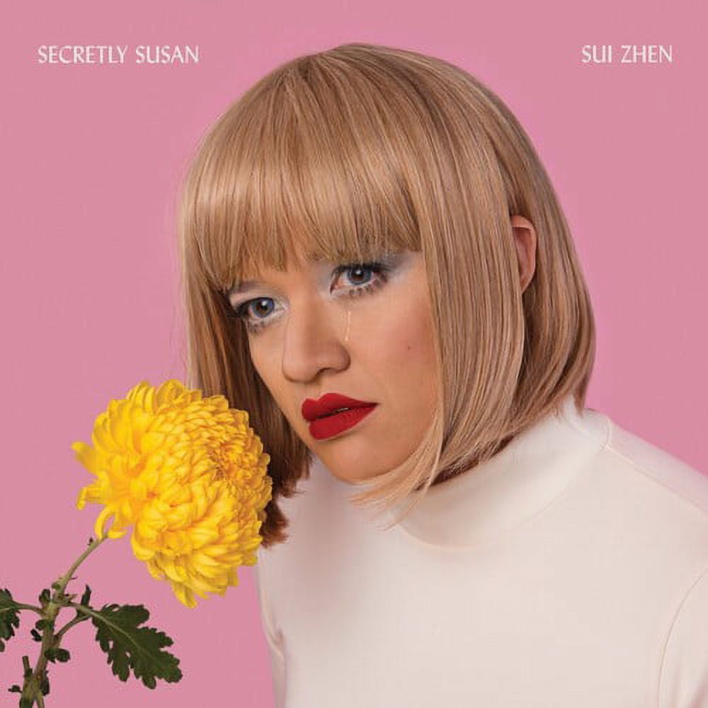 Sui Zhen - Secretly Susan - Music & Performance - Vinyl - Walmart.com