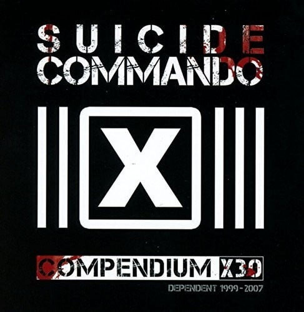 Suicide Commando - Compendium - Music & Performance - CD - Walmart.com