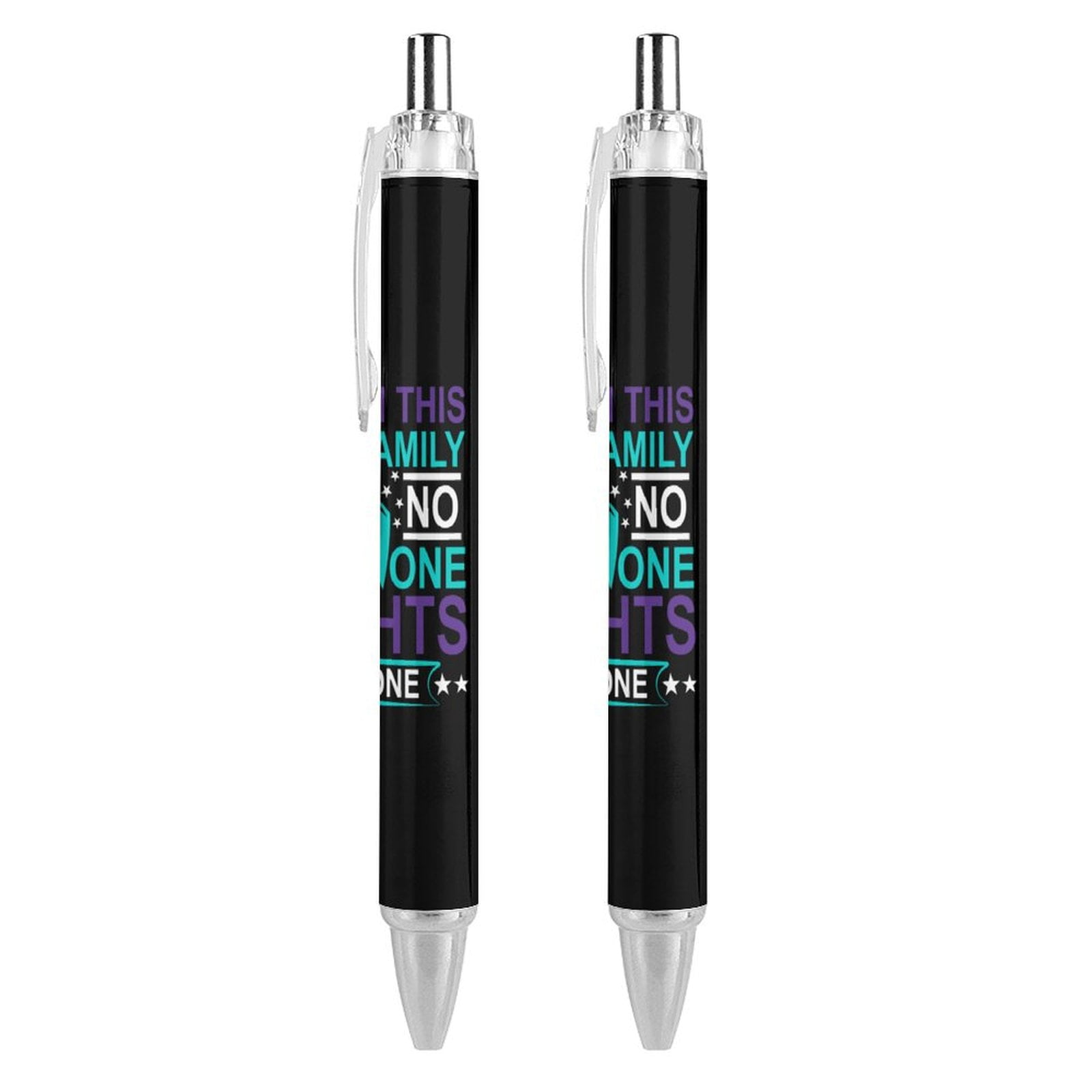 Suicide Prevention Awareness In This Family No One Fights Alone ...