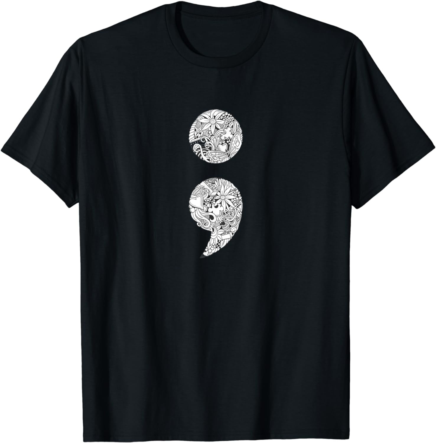 Suicide Prevention and Depression Awareness T-Shirt - Walmart.com