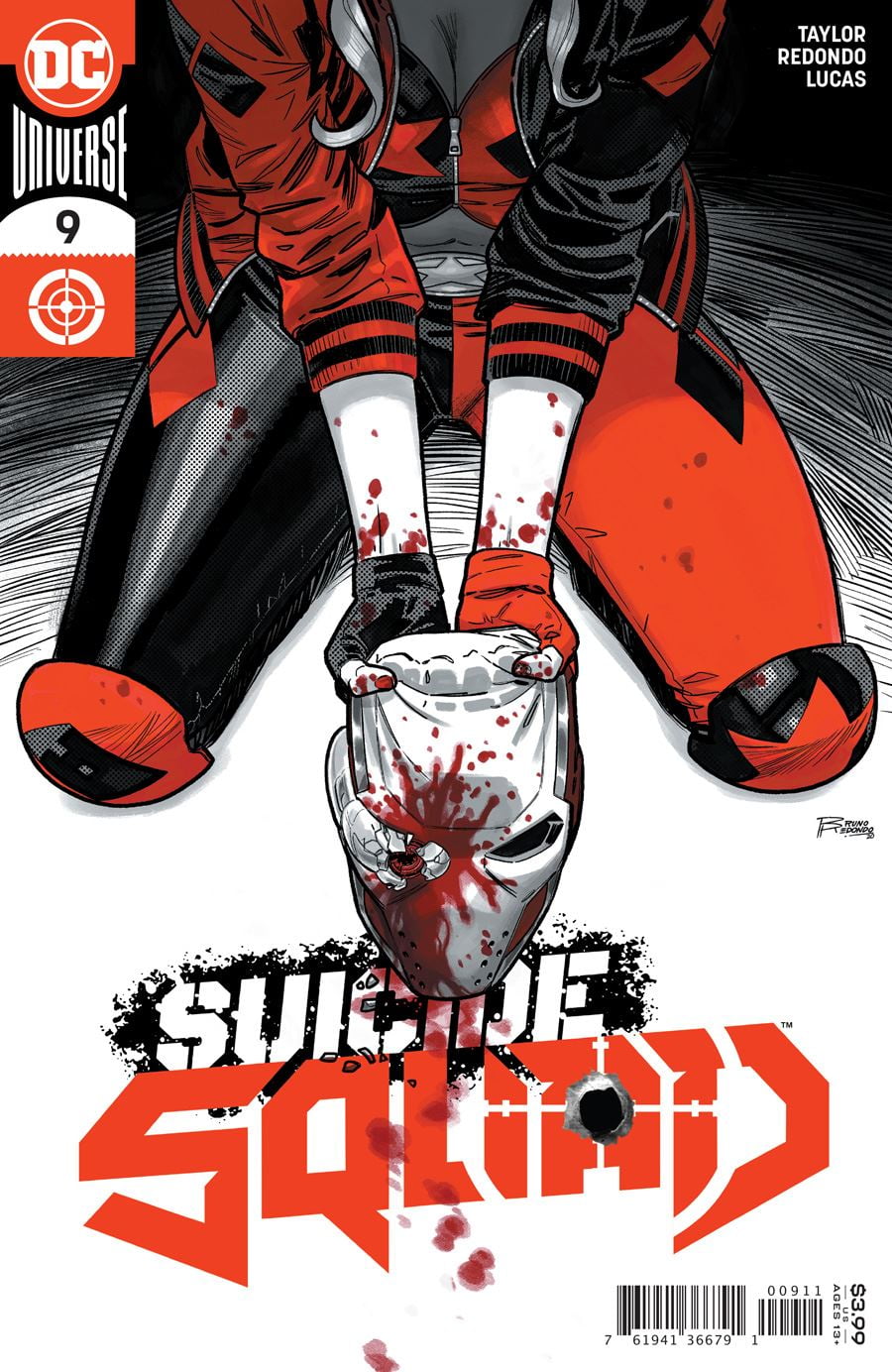 Suicide Squad #9 DC Comics Comic Book 2020 - Walmart.com