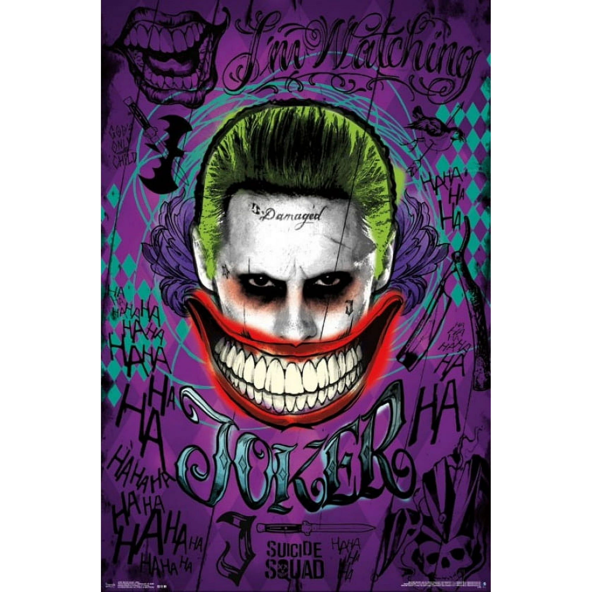 Joker Poster Art
