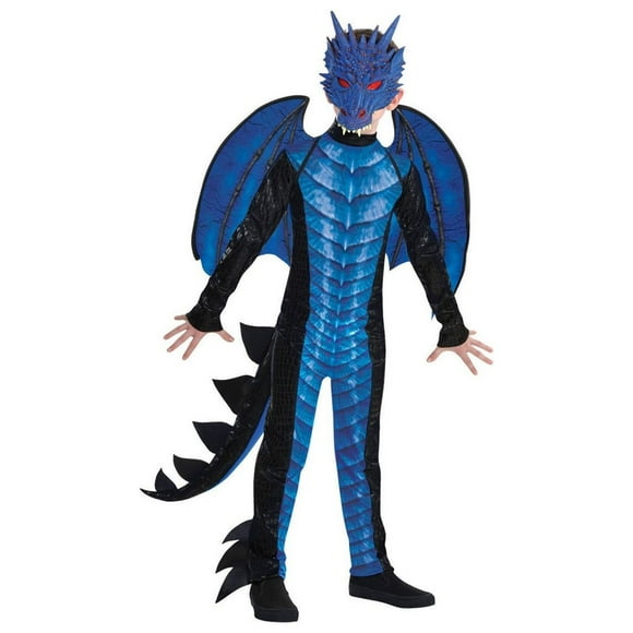 Inflatable Dragon Costume