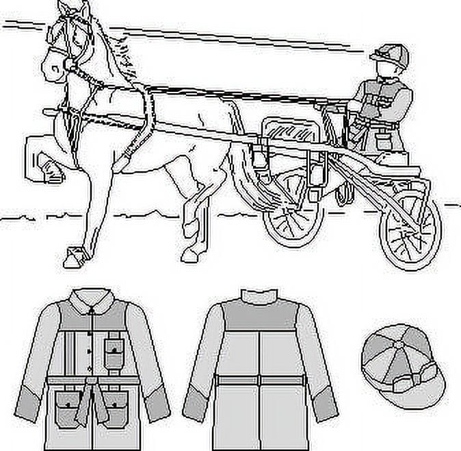 Suitability 6800 Roadster Silks Pattern - Walmart.com