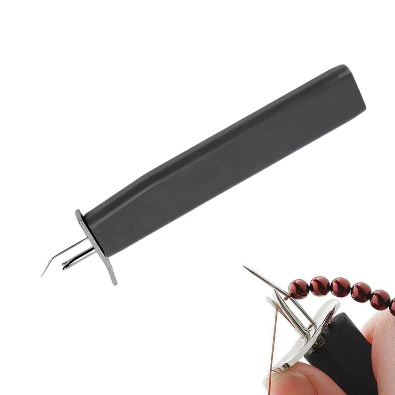 Suitable for Bead Knotting Tool Create Secure Knots Pearl Jewelry ...