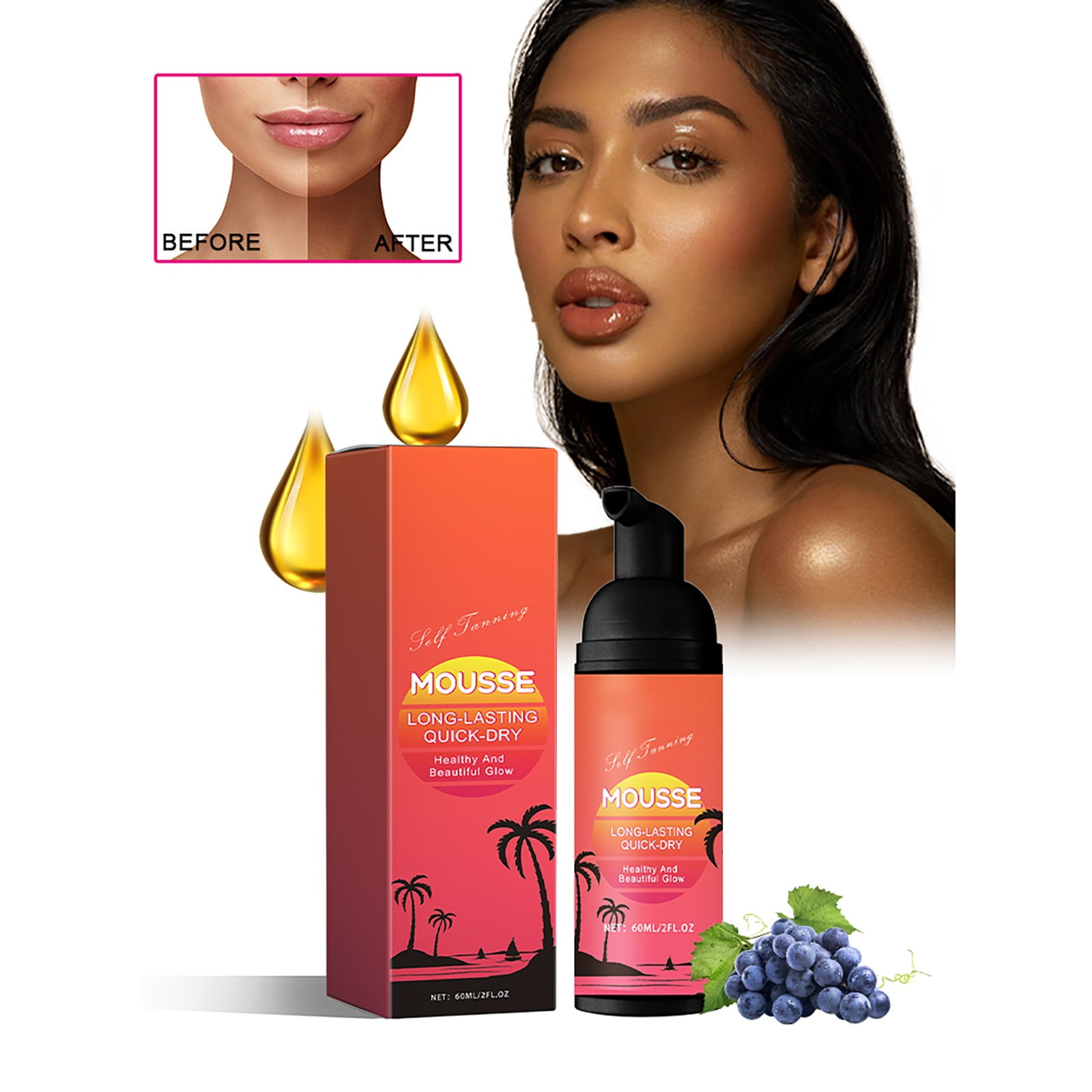 Suitable F or The Whole Body Skin, Creates A Wheatish Complexion For ... Suitable F or The Whole Body Skin, Creates A Wheatish Complexion For ...