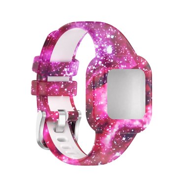 Fitbit Ace 3 Activity Tracker for Kids - Black/Red - Walmart.com