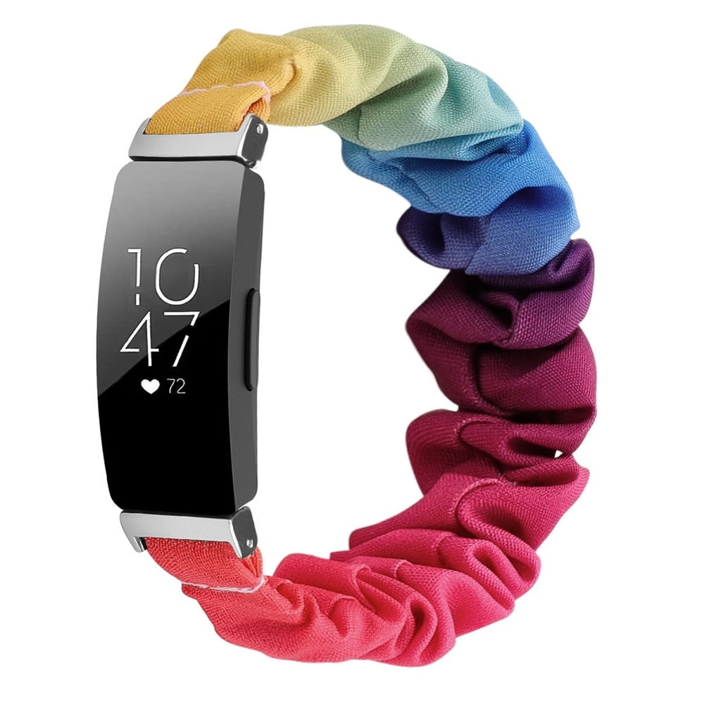 Suitable for Fitbit Inspire Fashion Watch Inspire HR Multi color ...