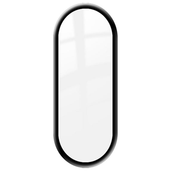 Suitable For 2026 Xiaomi Mi Band 7 Smart Band Screen Film Curved Black ...