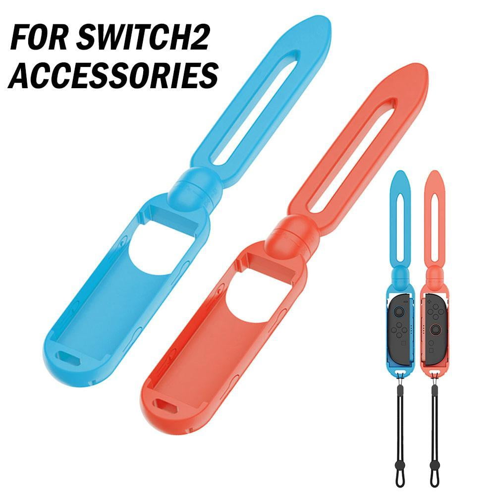 Suitable For A Pair Of Switch2 Motion Sword Fighting Controllers, For ...