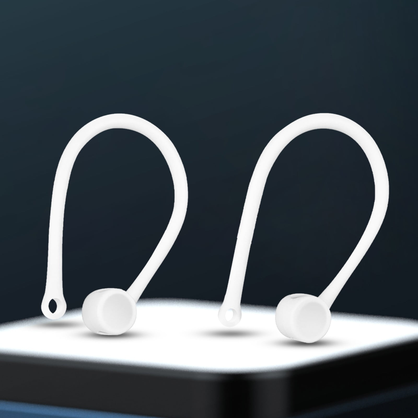 Suitable For Full Range Of Headphones Soft Silicone -slip Ear Hooks ...