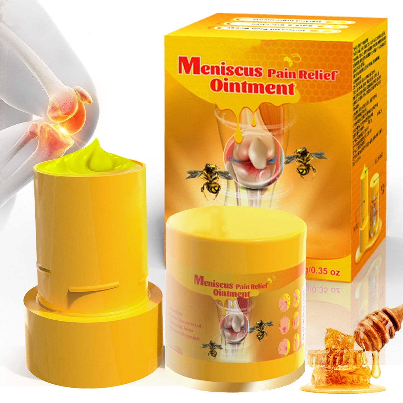 Suitable For Knee Pain,Knee Care,Joint Discomfort,Meniscus Discomfort ...