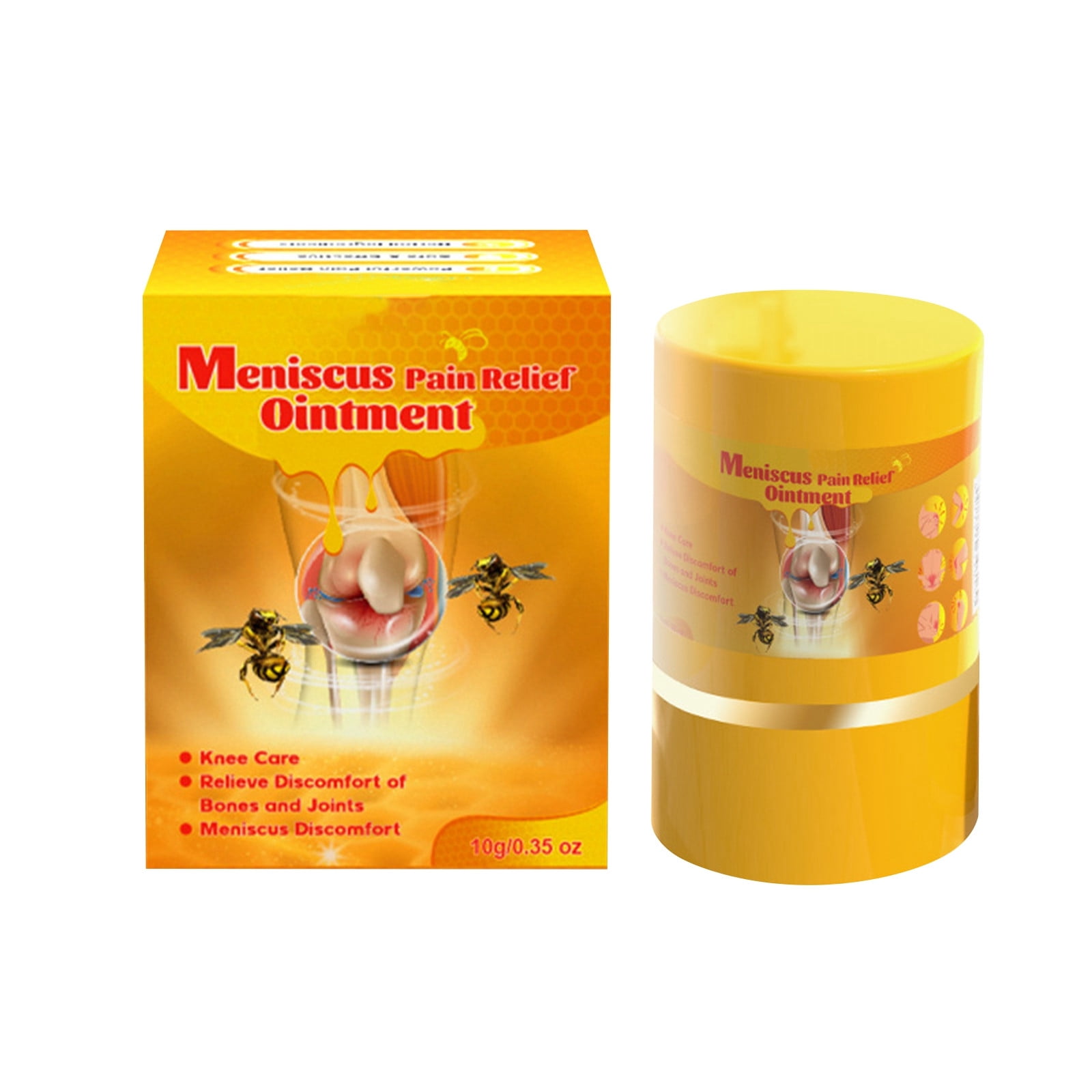 Suitable For Knee Pain, Knee Care, Joint Discomfort, Meniscus ...