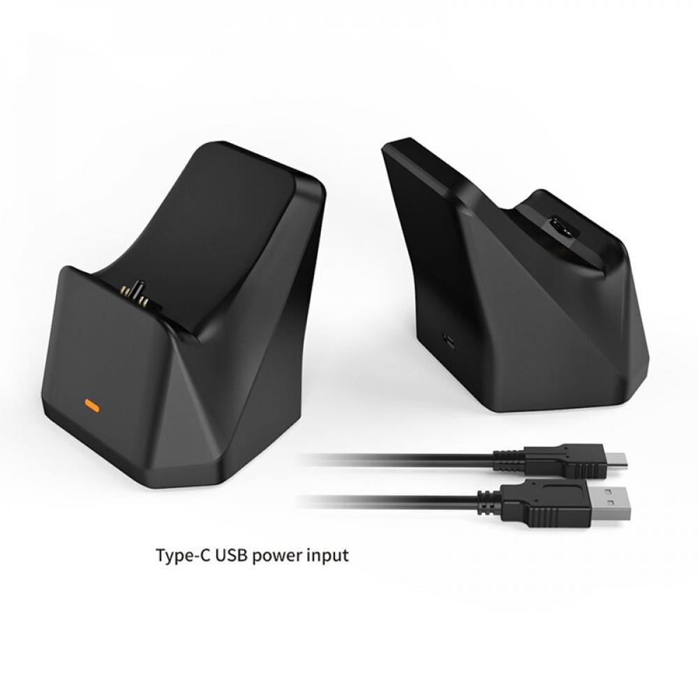Suitable For PS5 Single Seat Charging Station Gamepad Controller Type-c ...