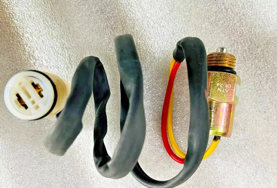 Suitable For Suzuki Samurai 86-88 - SJ413 Reverse Back-Up Switch Sensor ...