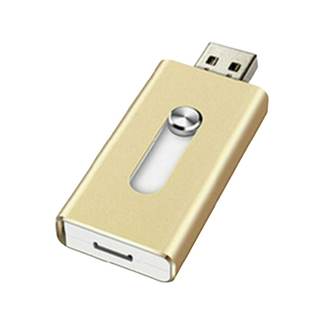 Suitable For Usb Flash Drive Android High Speed Computer Metal Three In