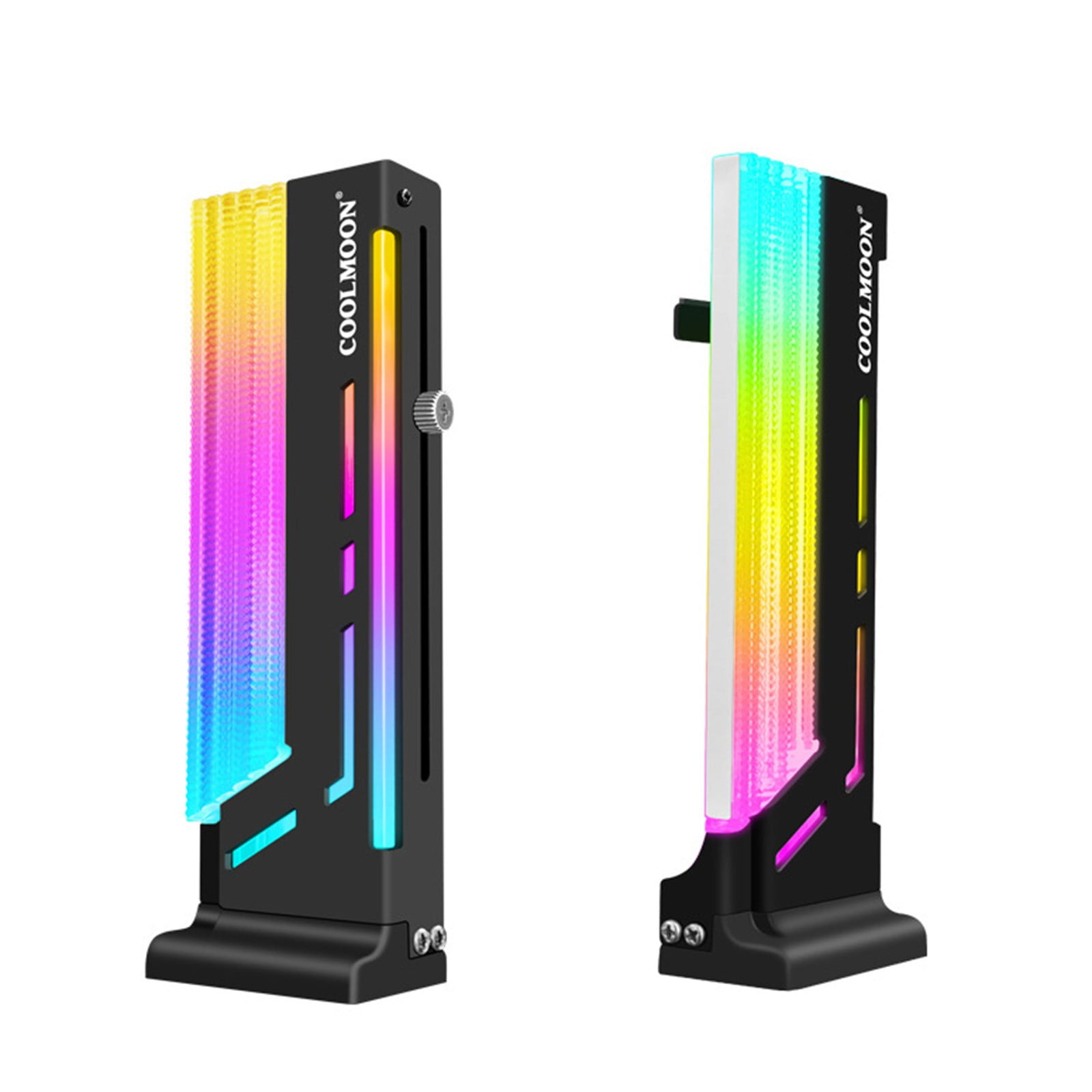 Suitable For Various Types Of GraphicsCards 5V 3 Pin RGB GraphicsCard ...