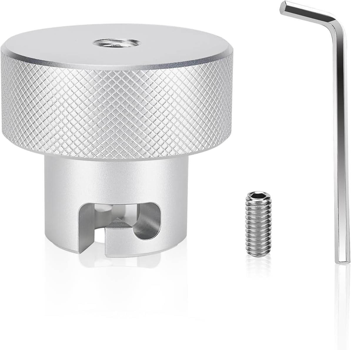 Suitable for Harbor Freight's Hydraulic Press Jack Valve Screws, 3/8 ...