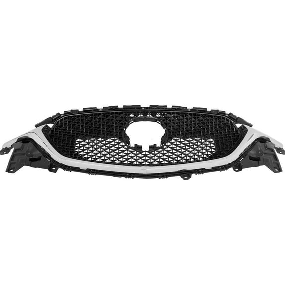Suitable for Mazda CX-5 Grille Replacement (2019-2021) | Chrome Molding ...