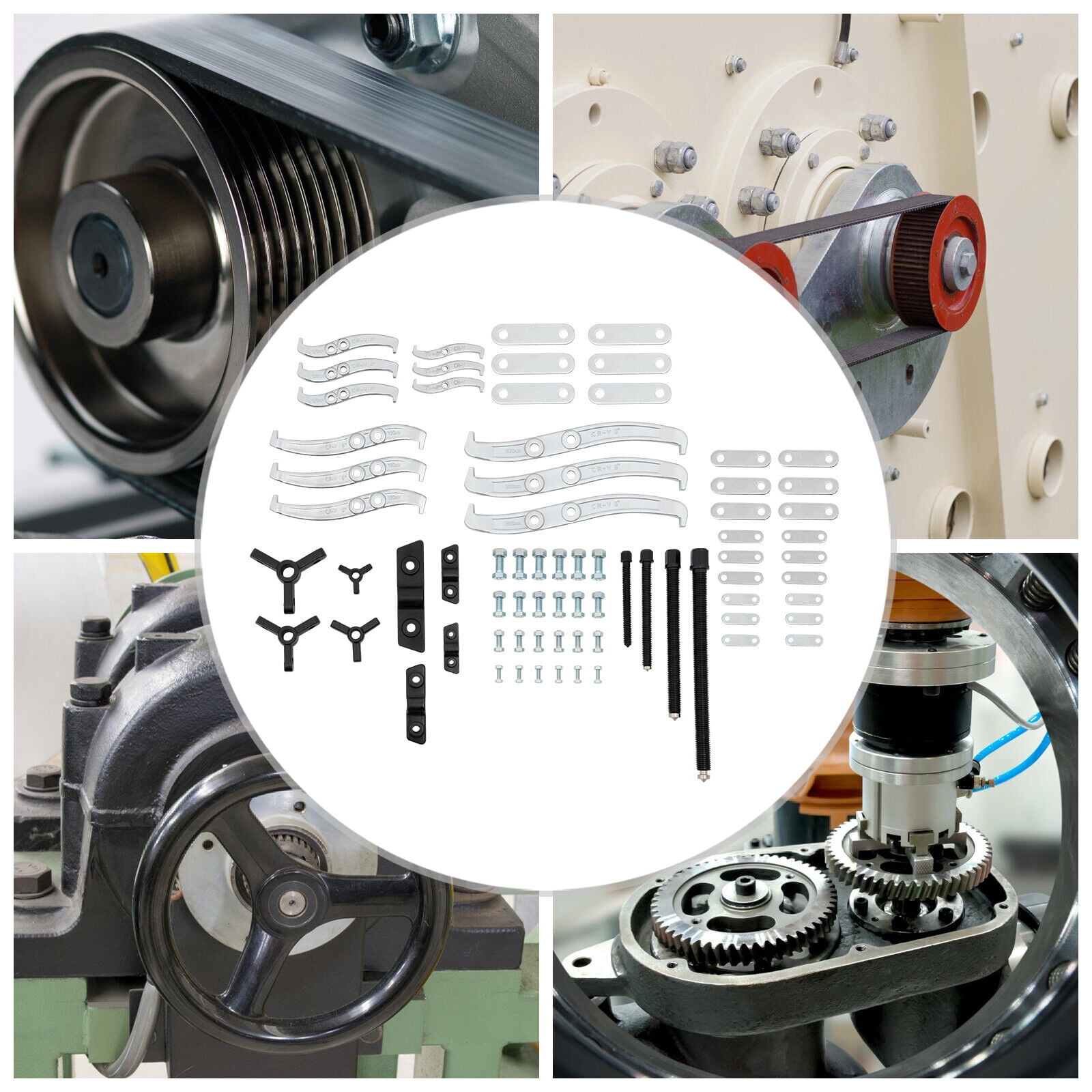 Suitable for Remove of Gears, Hubs, Ball Races, Bearings and Pulleys ...