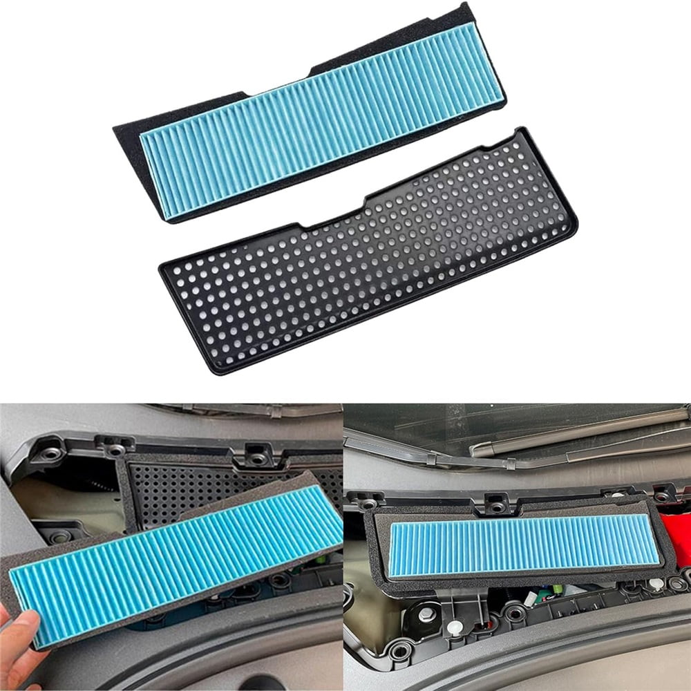 Suitable For Tesla Model3 Air Filter Air Intake Accessories Replacement ...