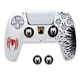 Suitable for compatible with Spider-Man PS5 Controller Cover PS5 ...