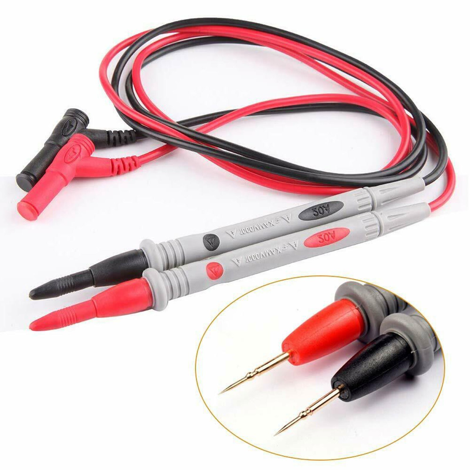 Suitable for 1000V/20A electrical testing Fluke multimeter dedicated ...